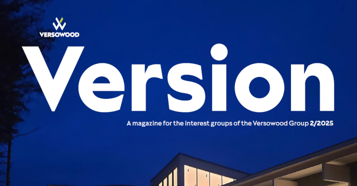 The new Version Magazine Is Out Now! :: Versowood