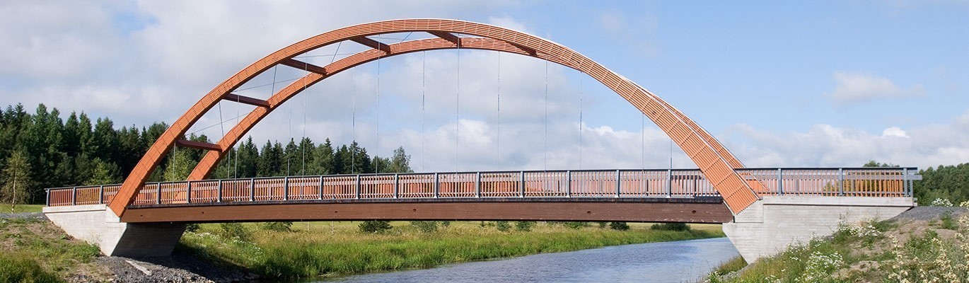 Wooden bridges :: Versowood