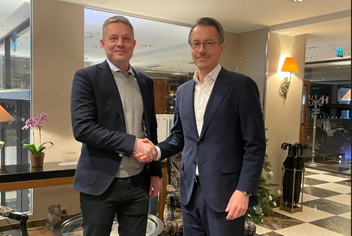 Ownership of the Versowood Group to Ville Kopra :: Versowood