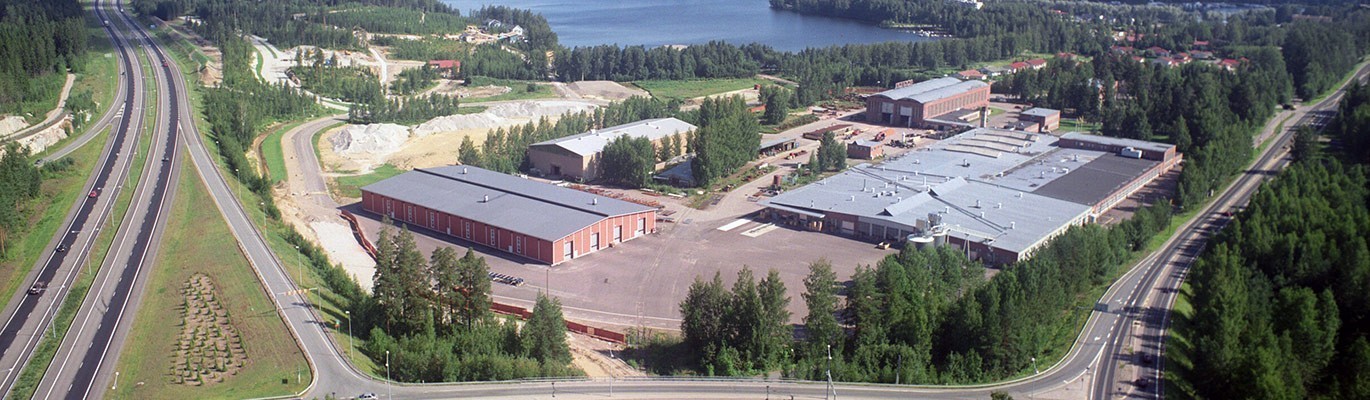 Heinola :: Versowood