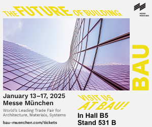 BAU 2025 - Fair 13.-17.1.2025! :: Versowood